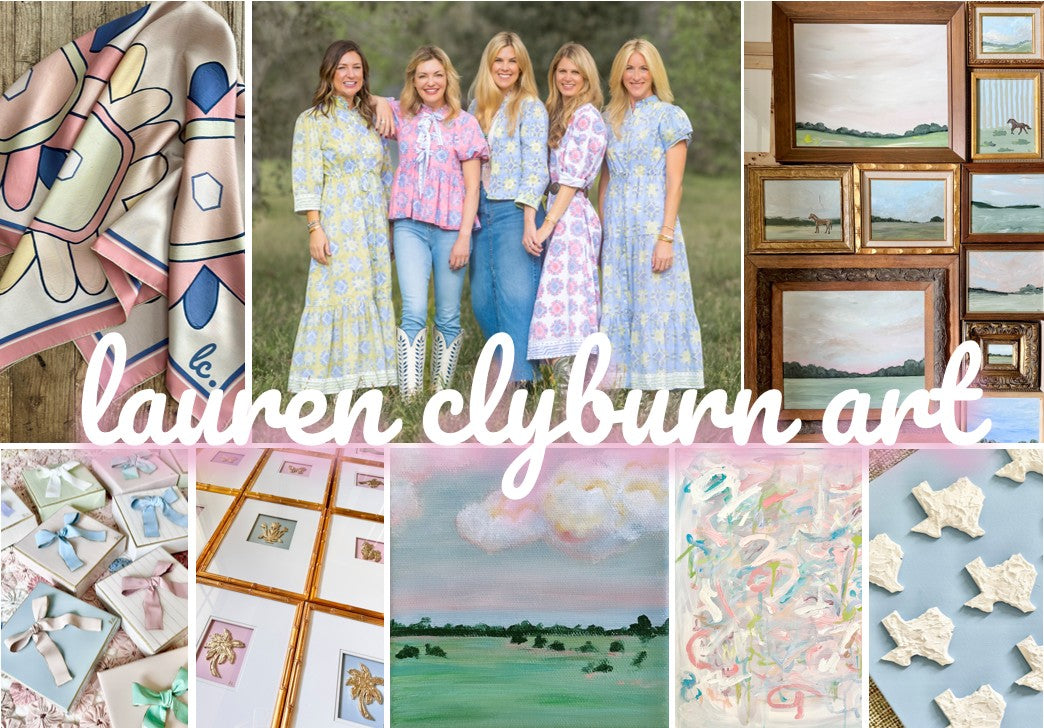 Lauren Clyburn Art